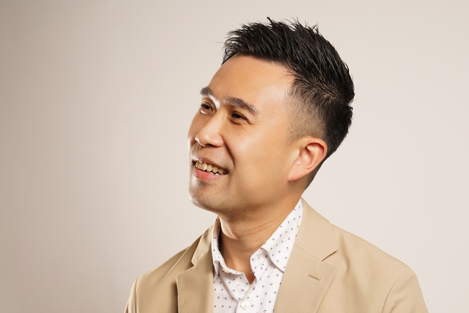 Stanley Chan | Oxford Mindfulness