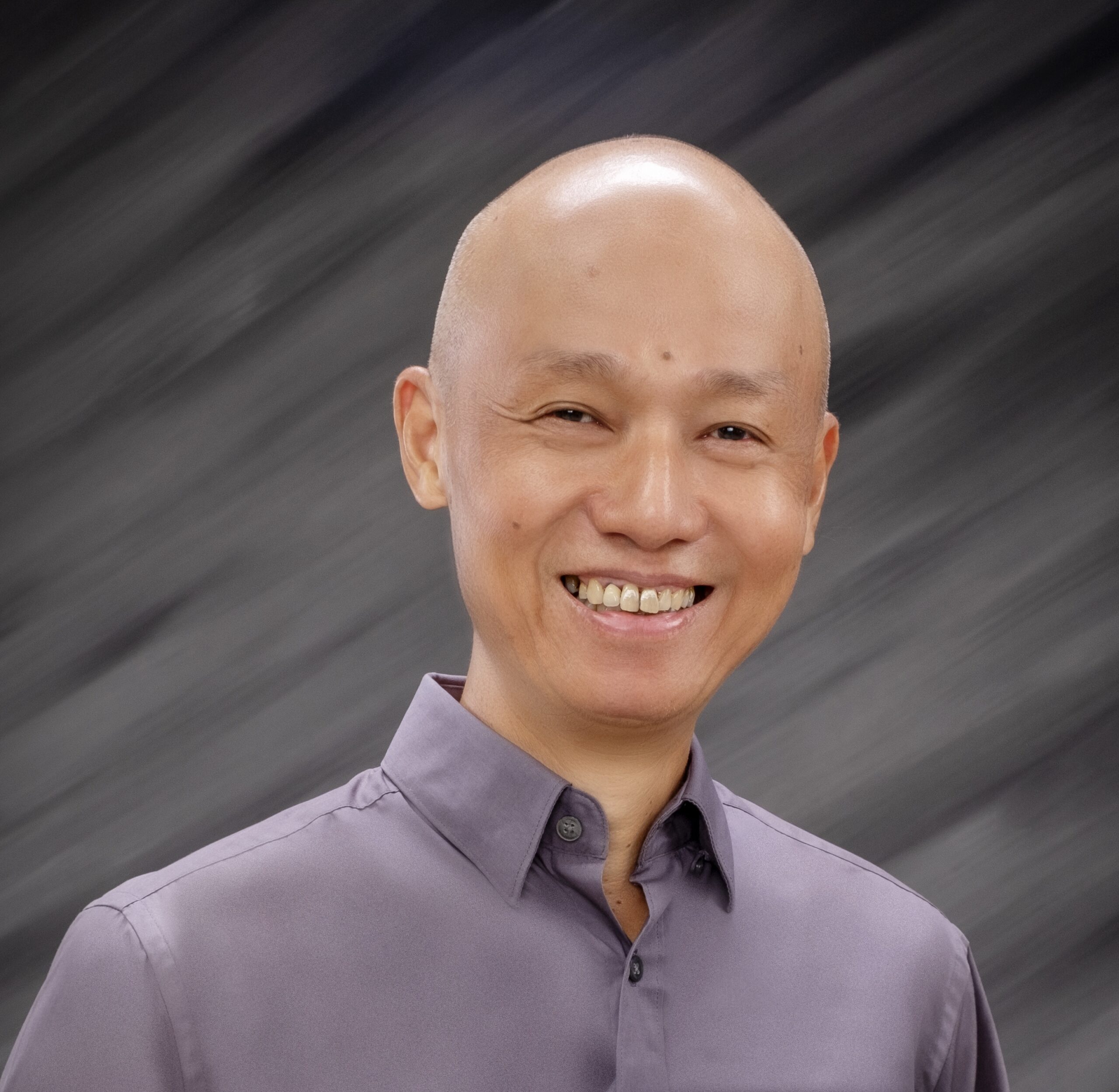 Agus Santoso | Oxford Mindfulness