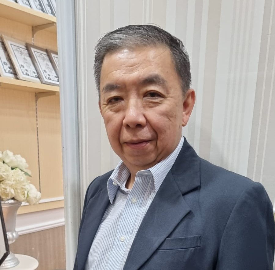 Tjoeng Kim Jin | Oxford Mindfulness