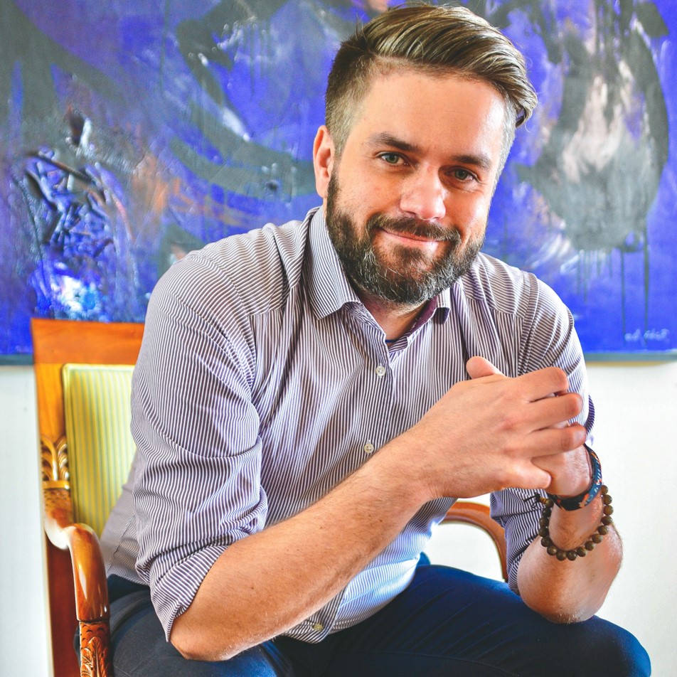 Marcin Nowacki | Oxford Mindfulness